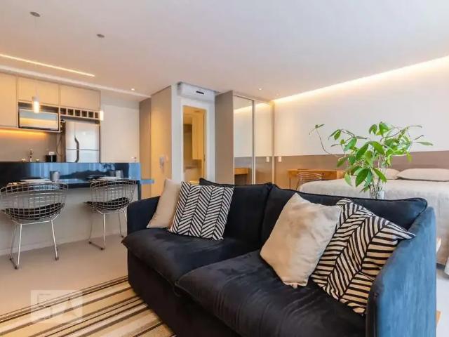 Kitnet / Stúdio para Venda em São Paulo/SP Chácara Santo Antônio 1 Quartos