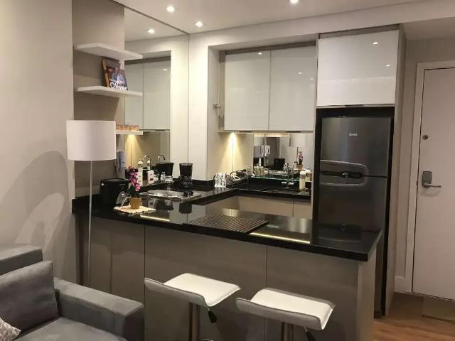 Kitnet / Stúdio para Venda em São Paulo/SP Chácara Santo Antônio 1 Quartos