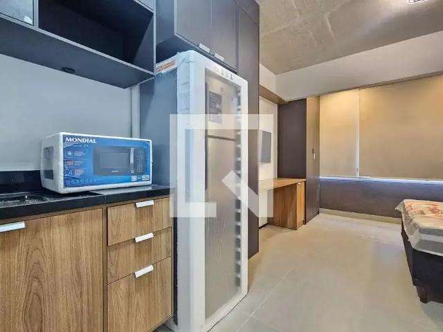 Kitnet / Stúdio para Venda em São Paulo/SP Chácara Santo Antônio 1 Quartos