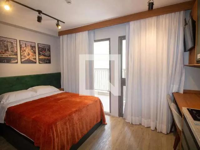 Kitnet / Stúdio para Venda em São Paulo/SP Chácara Santo Antônio 1 Quartos