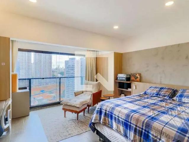Kitnet / Stúdio para Venda em São Paulo/SP Chácara Santo Antônio 1 Quartos