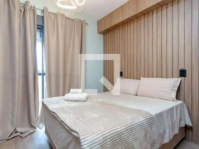 Kitnet / Stúdio para Venda em São Paulo/SP Brooklin 1 Quartos