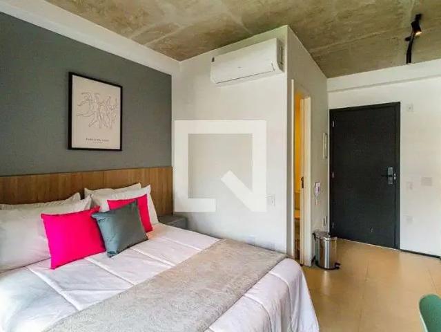 Kitnet / Stúdio para Venda em São Paulo/SP Chácara Santo Antônio 1 Quartos