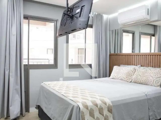 Kitnet / Stúdio para Venda em São Paulo/SP Chácara Santo Antônio 1 Quartos