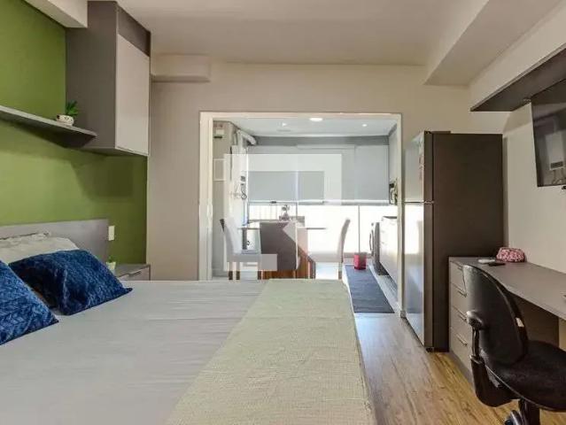 Kitnet / Stúdio para Venda em São Paulo/SP Chácara Santo Antônio 1 Quartos