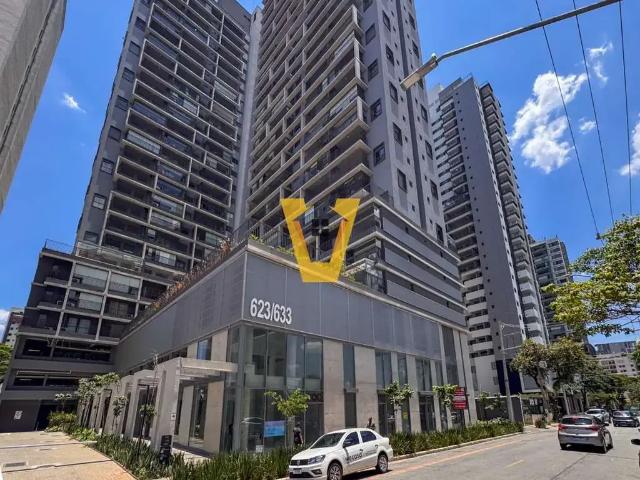 Kitnet / Stúdio para Venda em São Paulo/SP Chácara Santo Antônio 1 Quartos