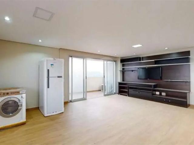 Kitnet / Stúdio para Venda em São Paulo/SP Chácara Santo Antônio 1 Quartos