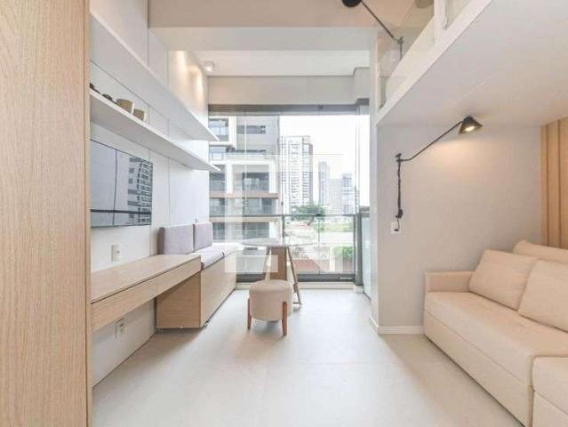 Kitnet / Stúdio para Venda em São Paulo/SP Chácara Santo Antônio 1 Quartos
