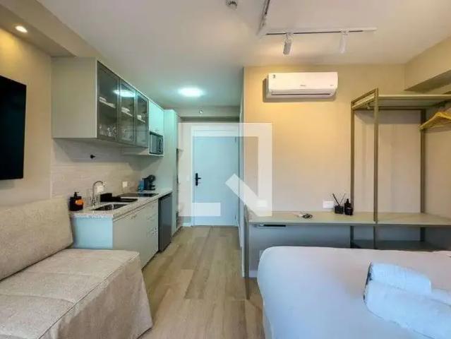 Kitnet / Stúdio para Venda em São Paulo/SP Chácara Santo Antônio 1 Quartos
