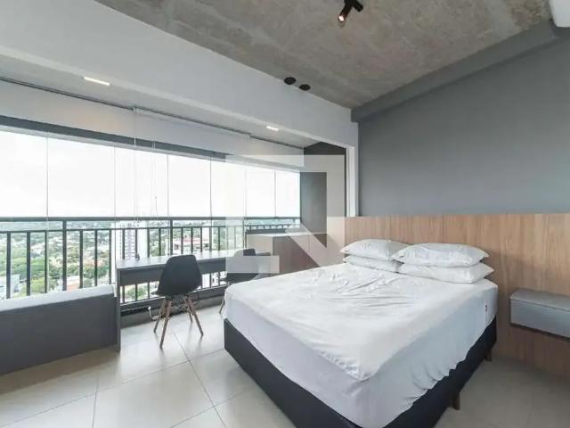 Kitnet / Stúdio para Venda em São Paulo/SP Chácara Santo Antônio 1 Quartos