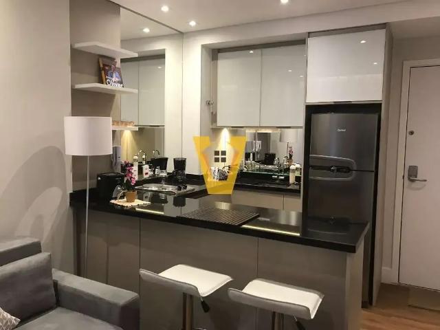 Kitnet / Stúdio para Venda em São Paulo/SP Chácara Santo Antônio 1 Quartos