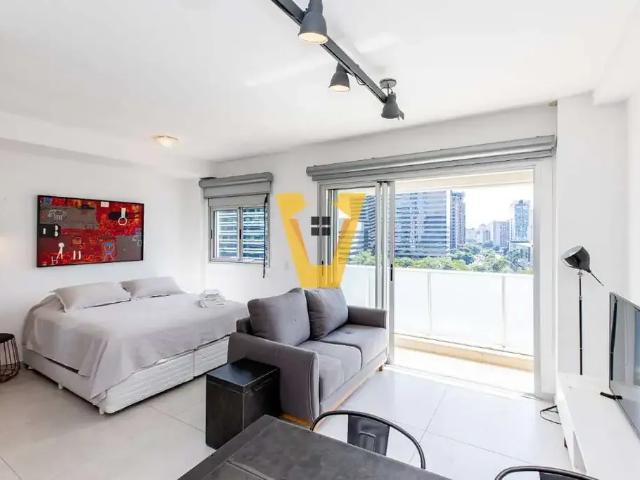 Kitnet / Stúdio para Venda em São Paulo/SP Chácara Santo Antônio 1 Quartos