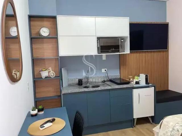Kitnet / Stúdio para Venda em São Paulo/SP Chácara Santo Antônio 1 Quartos