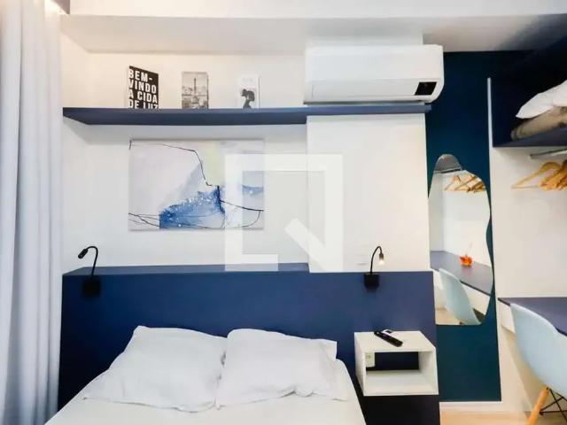Kitnet / Stúdio para Venda em São Paulo/SP Chácara Santo Antônio 1 Quartos