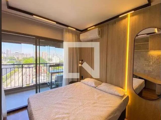 Kitnet / Stúdio para Venda em São Paulo/SP Chácara Santo Antônio 1 Quartos