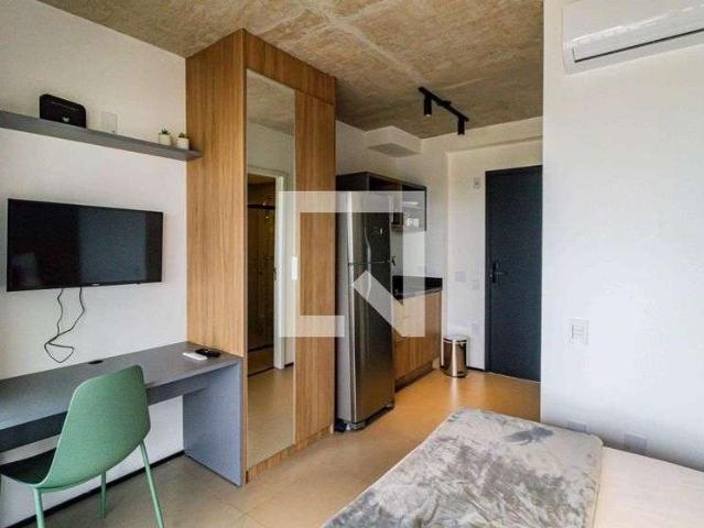Kitnet / Stúdio para Venda em São Paulo/SP Chácara Santo Antônio 1 Quartos