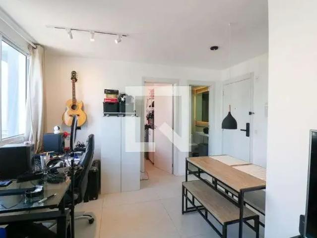 Kitnet / Stúdio para Venda em São Paulo/SP Chácara Santo Antônio 1 Quartos