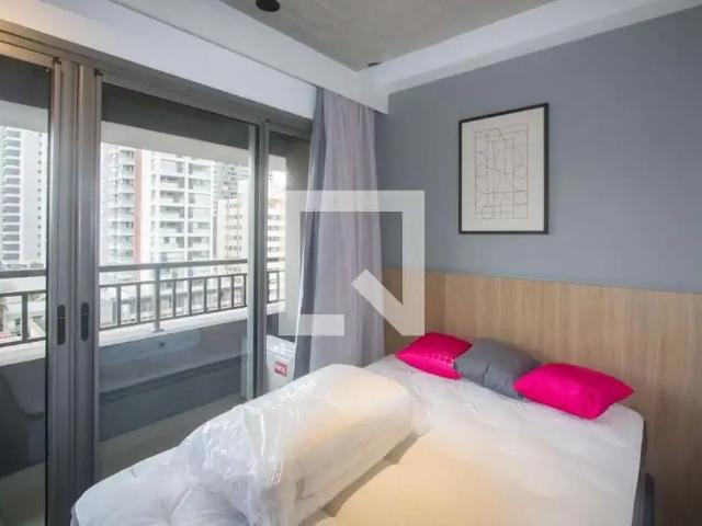 Kitnet / Stúdio para Venda em São Paulo/SP Chácara Santo Antônio 1 Quartos