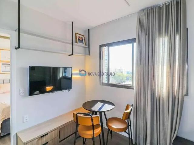 Kitnet / Stúdio para Venda em São Paulo/SP Chácara Santo Antônio 1 Quartos
