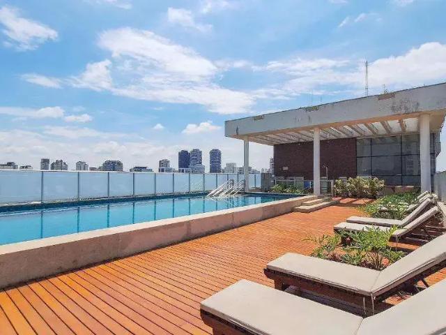 Kitnet / Stúdio para Venda em São Paulo/SP Chácara Santo Antônio 1 Quartos