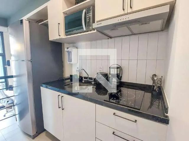 Kitnet / Stúdio para Venda em São Paulo/SP Chácara Santo Antônio 1 Quartos