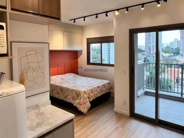 Kitnet / Stúdio para Venda em São Paulo/SP Chácara Santo Antônio 1 Quartos