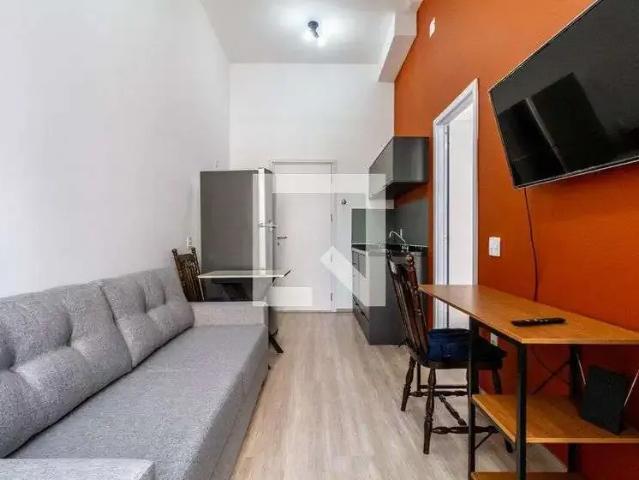 Kitnet / Stúdio para Venda em São Paulo/SP Chácara Santo Antônio 1 Quartos