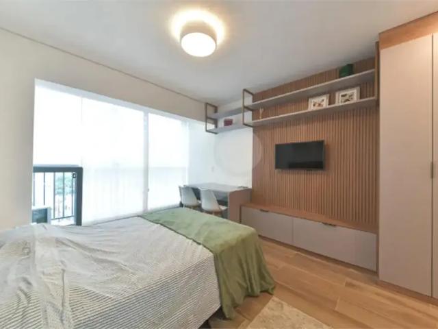 Kitnet / Stúdio para Venda em São Paulo/SP Chácara Santo Antônio 1 Quartos
