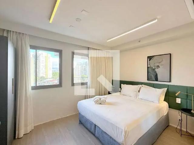 Kitnet / Stúdio para Venda em São Paulo/SP Chácara Santo Antônio 1 Quartos