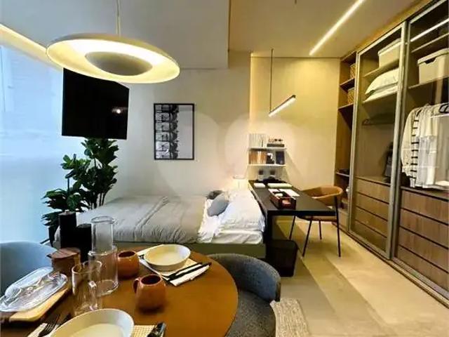 Kitnet / Stúdio para Venda em São Paulo/SP Chácara Santo Antônio 1 Quartos