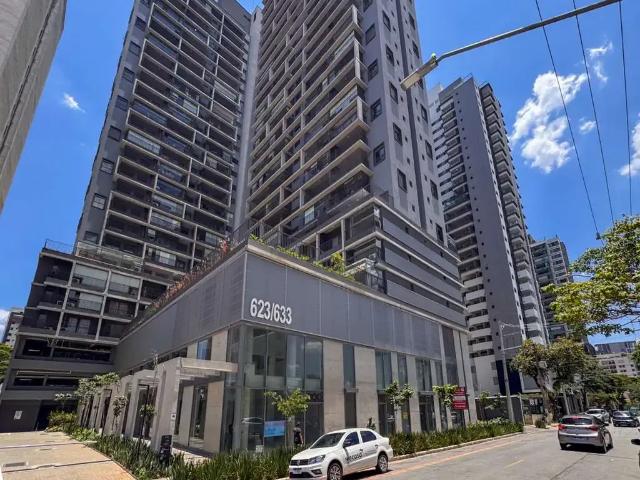 Kitnet / Stúdio para Venda em São Paulo/SP Chácara Santo Antônio 1 Quartos