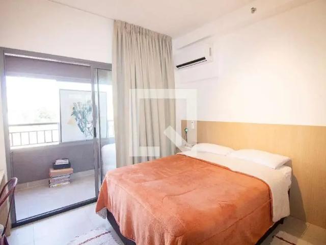 Kitnet / Stúdio para Venda em São Paulo/SP Chácara Santo Antônio 1 Quartos