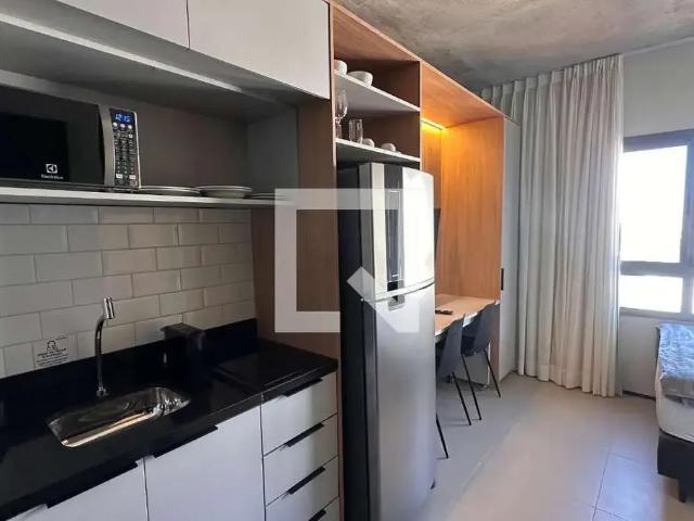Kitnet / Stúdio para Venda em São Paulo/SP Chácara Santo Antônio 1 Quartos