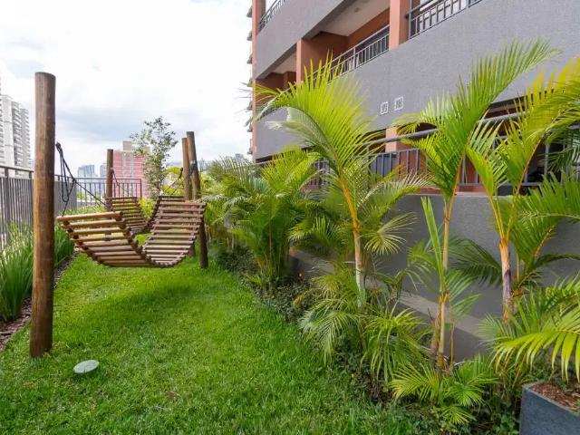 Kitnet / Stúdio para Venda em São Paulo/SP Chácara Santo Antônio 1 Quartos