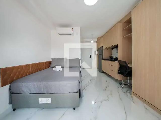 Kitnet / Stúdio para Venda em São Paulo/SP Chácara Santo Antônio 1 Quartos
