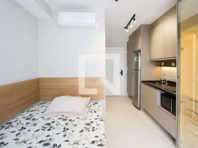 Kitnet / Stúdio para Venda em São Paulo/SP Chácara Santo Antônio 1 Quartos