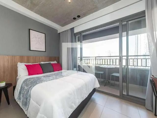 Kitnet / Stúdio para Venda em São Paulo/SP Chácara Santo Antônio 1 Quartos