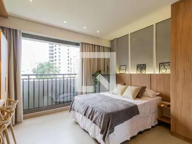 Kitnet / Stúdio para Venda em São Paulo/SP Chácara Santo Antônio 1 Quartos