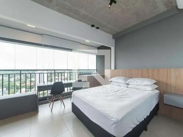Kitnet / Stúdio para Venda em São Paulo/SP Chácara Santo Antônio 1 Quartos
