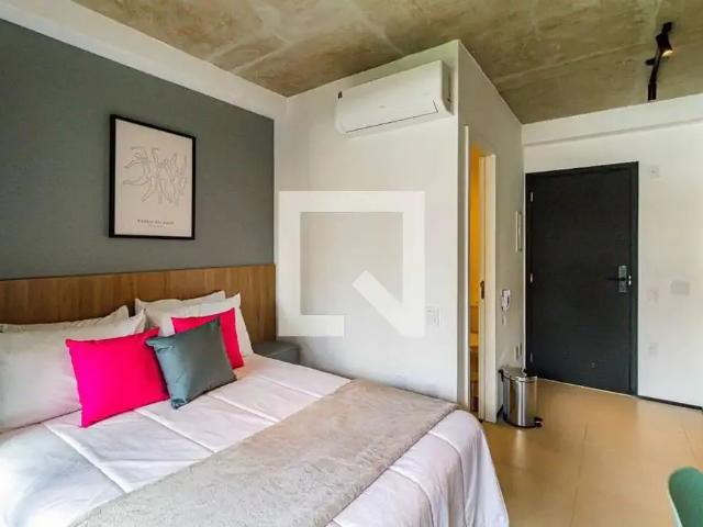 Kitnet / Stúdio para Venda em São Paulo/SP Chácara Santo Antônio 1 Quartos