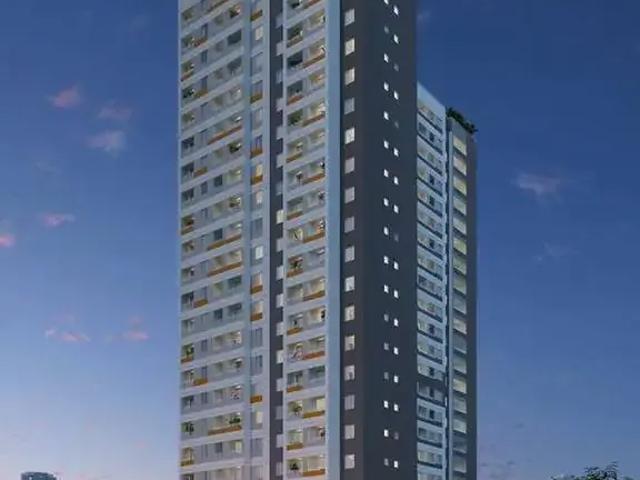 Kitnet / Stúdio para Venda em São Paulo/SP Chácara Santo Antônio 1 Quartos