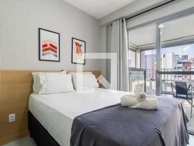 Kitnet / Stúdio para Venda em São Paulo/SP Chácara Santo Antônio 1 Quartos
