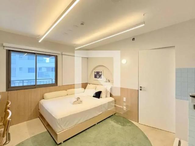 Kitnet / Stúdio para Venda em São Paulo/SP Chácara Santo Antônio 1 Quartos