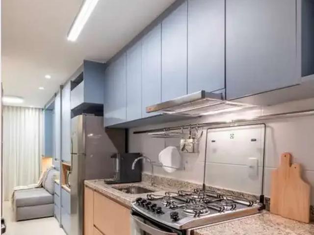 Kitnet / Stúdio para Venda em São Paulo/SP Chácara Santo Antônio 1 Quartos