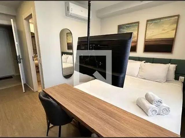 Kitnet / Stúdio para Venda em São Paulo/SP Chácara Santo Antônio 1 Quartos