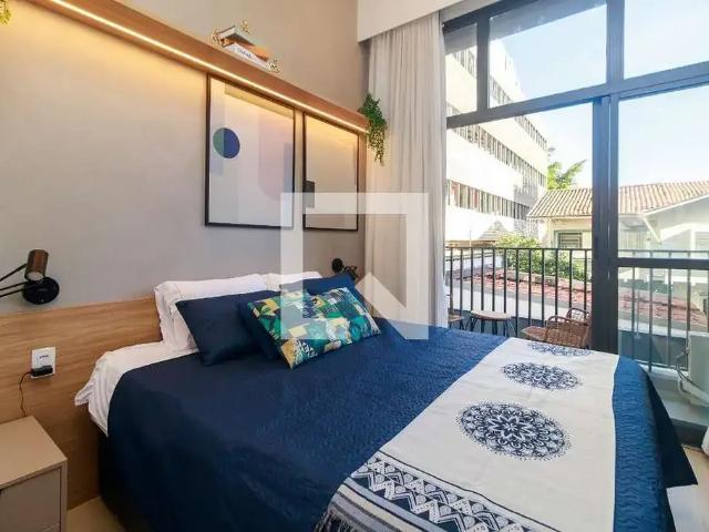 Kitnet / Stúdio para Venda em São Paulo/SP Chácara Santo Antônio 1 Quartos
