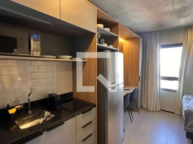 Kitnet / Stúdio para Venda em São Paulo/SP Chácara Santo Antônio 1 Quartos