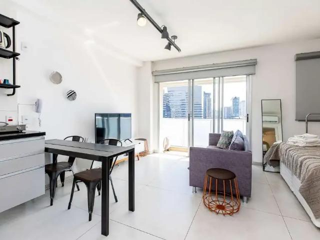 Kitnet / Stúdio para Venda em São Paulo/SP Chácara Santo Antônio 1 Quartos