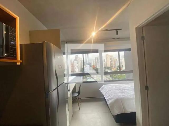 Kitnet / Stúdio para Venda em São Paulo/SP Chácara Santo Antônio 1 Quartos