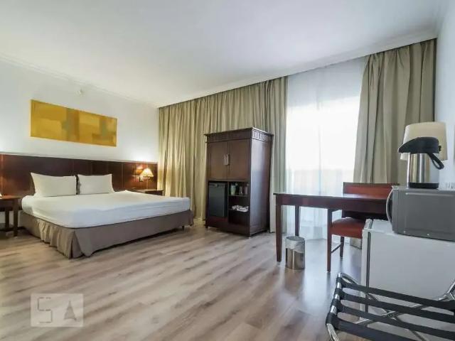 Kitnet / Stúdio para Venda em São Paulo/SP Chácara Santo Antônio 1 Quartos
